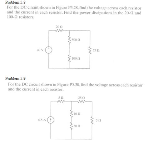 Solved A Simple Dc Circuit Is Given In Figure 2a Ra 4v Rb 48 Off