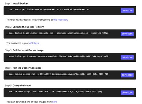 Ocr Docker