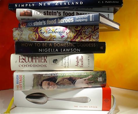 And Now A Cookbook Meme