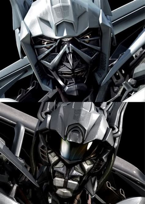 Jazz Transformer Face