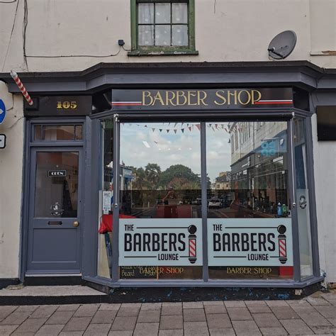The Barbers Lounge The Barbers Lounge Barbershop