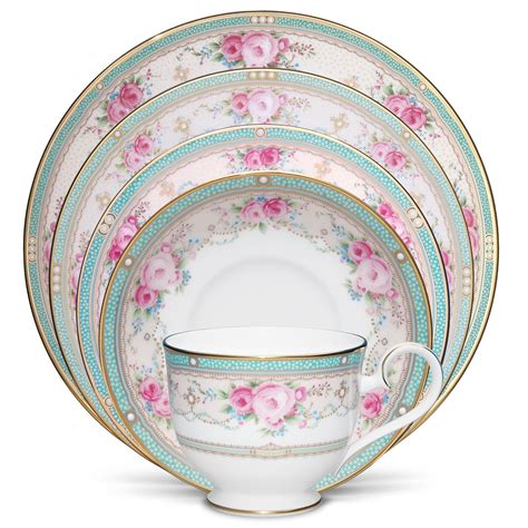 Vintage Noritake China Rose Pattern Pattern Making Tips