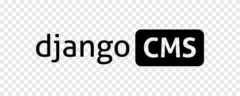 Sistema De Gestión De Contenido Django Cms Bootstrap Django Texto Logo Png Pngegg