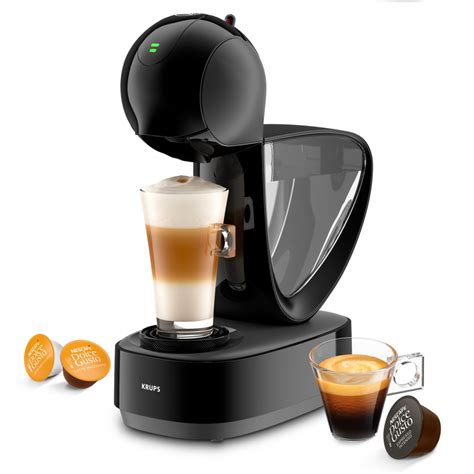 Krups - Nescafe Dolce Gusto Infinissima Touch Crni - KP270810
