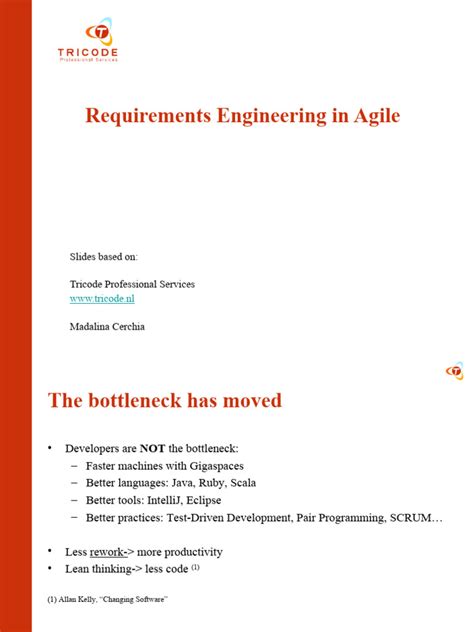 15 re for agile pdf agile software development use case