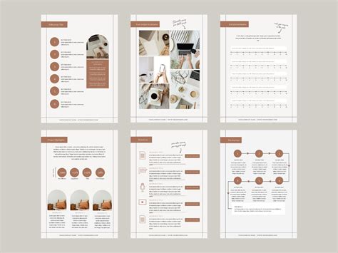 Business Templates Bundle Client Experience Bundle Client Templates Services Guide Onboarding