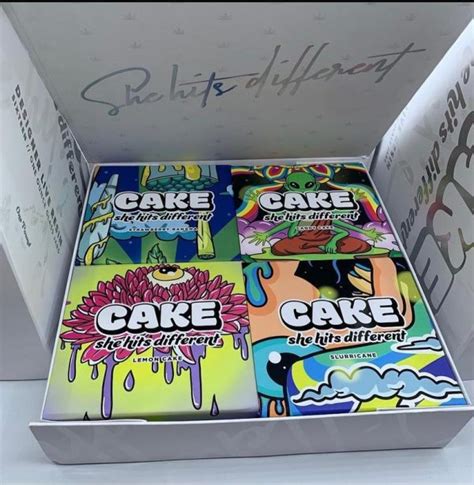 Buy Candy Cake She Hits Different Live Resin Online Cake She Hit