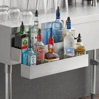 Speed Rails For Bars Shop Webstaurantstore