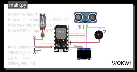 PDT Wokwi ESP STM Arduino Simulator