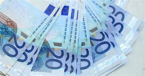545 Counterfeit Euro Banknotes Withdrawn In Six Months