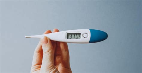 Temperature Self Check Assessing Thyroid Function