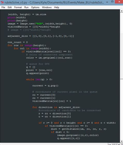 Rubik S Cube Scan Devpost