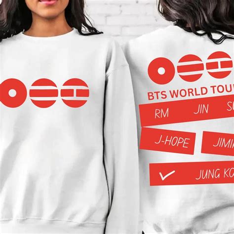 Bts Arirang Logo Png Etsy Uk