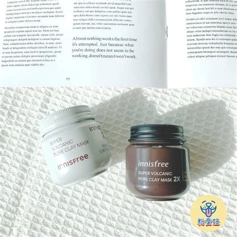 【粉愛妞💖心動價】 Innisfree 火山泥面膜 2x 超級火山泥毛孔潔淨面膜水洗式 泥膜 火山泥膜 面膜 蝦皮購物