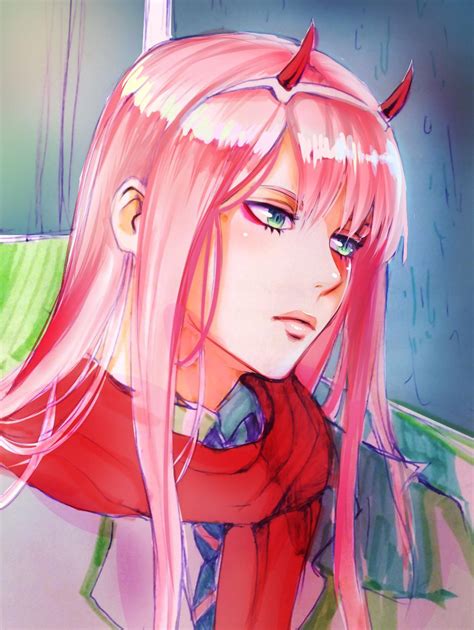 Smug Zero Two R Zerotwo