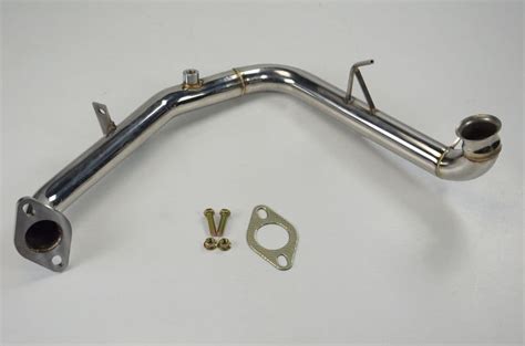 Fits For Ford Focus Mk2 1 6 Tdci Eec Diesel Particulate Filter Dpf Decat Pipe