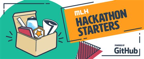 Make Your Next Hackathon A Success With These Hackathon Starters From Mlh And Github The