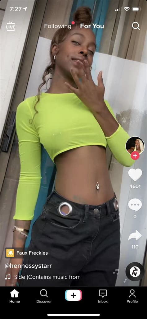 Stunning Ebony See Through And Bounce Scrolller