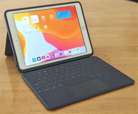 Logitech Rugged Combo 3 Touch Keyboard Case For Ipad 7 8 And 9 Review