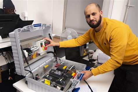 Automation And Control Course Dublin Master Plc Programming