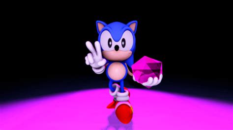 Sonic And His Ruby Phantom Sfm Poster By Foxycinema39 On Deviantart