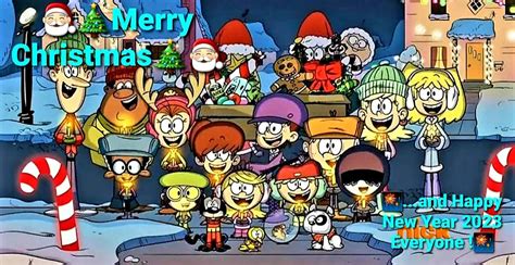 The Loud House Christmas Special By Dinofan77713 On Deviantart