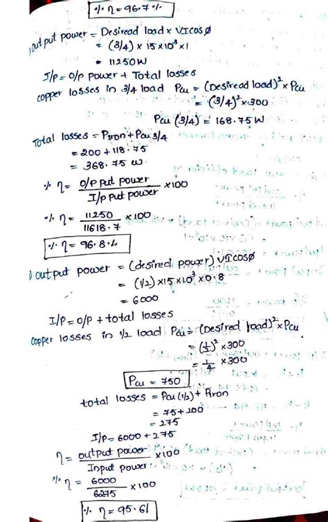 Transformers Definition Construction Working Principle Emf Equation Losses Efficiency