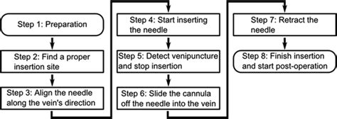 Flowchart Of The Conventional Pivc Procedure Download Scientific Diagram