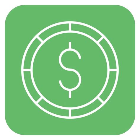 Premium Vector Dollar Vector Illustration