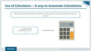 RPA Automation Tutorial RPA Training RPA Tutorial For Beginners Edureka PDF