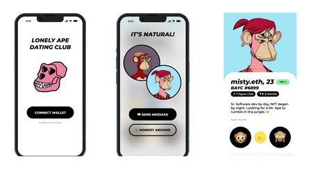 Приложение для знакомств для любителей Nft Infobae