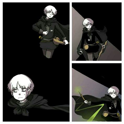Damien Wytte At The Witchs Sabbath Webtoon Comics Anime Drawings