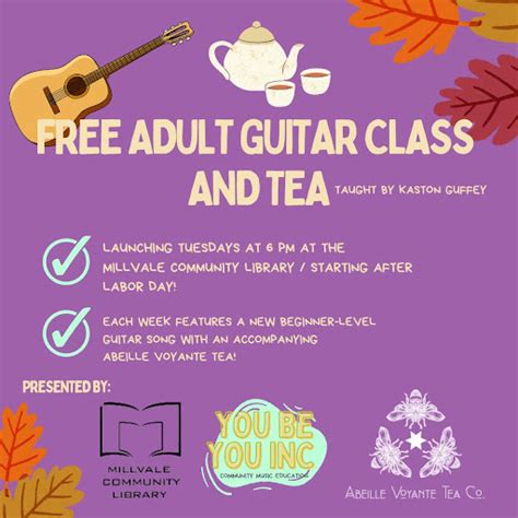 Adult Programming 2023 Millvale Community Library