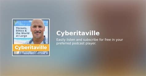 Stig Ravdal On Linkedin Episode 10 Discussing The National Cybersecurity Strategy With Dave Green