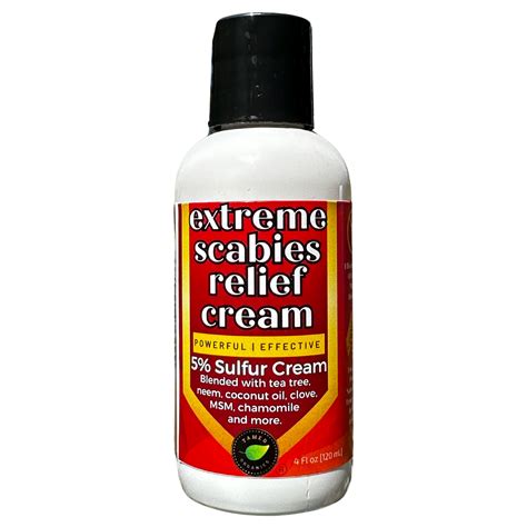 Scabies Tamed Organics Natural Solutions