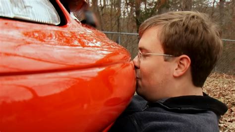 Where Is He Now Car Lover From Tlcs My Strange Addiction Backfire News