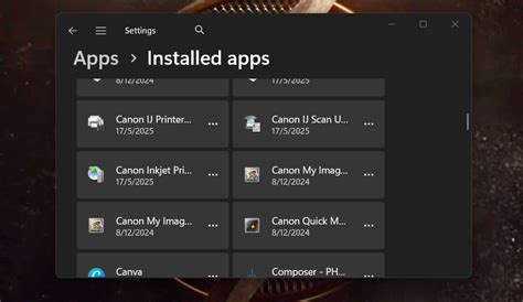 Check Installed Apps On Your Device Windows