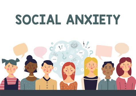 Social Anxiety Geauxgirlmagazine