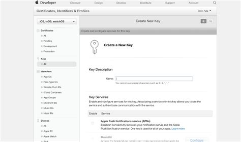 Send Push Notifications To Your Ios App With Firebase Cloud Messaging