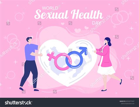 World Sexual Day Which Held On Stock Vector Royalty Free Shutterstock