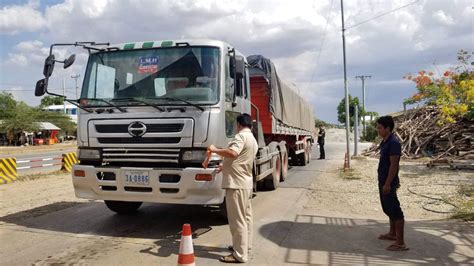 ត្រួតពិនិត្យលើយានយន្តកែច្នៃខុសលក្ខណៈបច្ចេកទេស វិធានការលើរថយន្ត កែច្នៃដាក់រានខាងក្រោយ