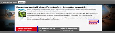 Regarding Your Recent Webroot Secureanywhere Software Download