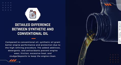 Synthetic Vs Conventional Oil Which Is Best For You 2025