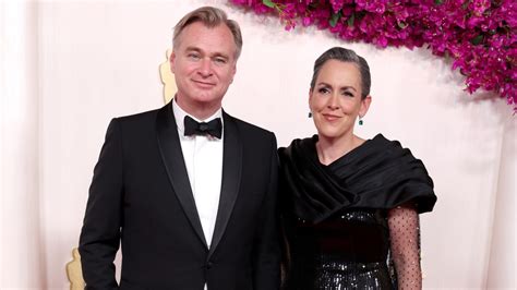 Christopher Nolan Knighted Emma Thomas Made Dame