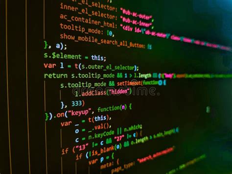 Information Technology Website Coding Standards For Web Design Software Developer Programming