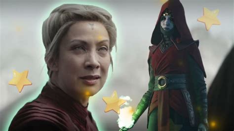 Ahsoka Season 2 May Give The Nightsisters The Most Unexpected Star Wars Ally Youtube