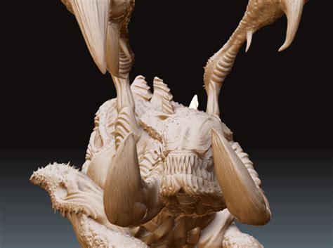 Starcraft Zerling Zbrushcentral