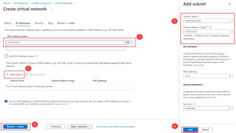 Configure A Microsoft Azure Expressroute Gateway