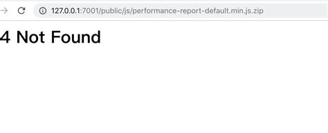 Issue Wangweianger Zaneperfor Github