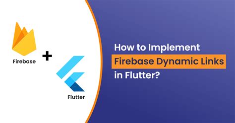 How To Implement Firebase Dynamic Links In Flutter By Jitendramistry